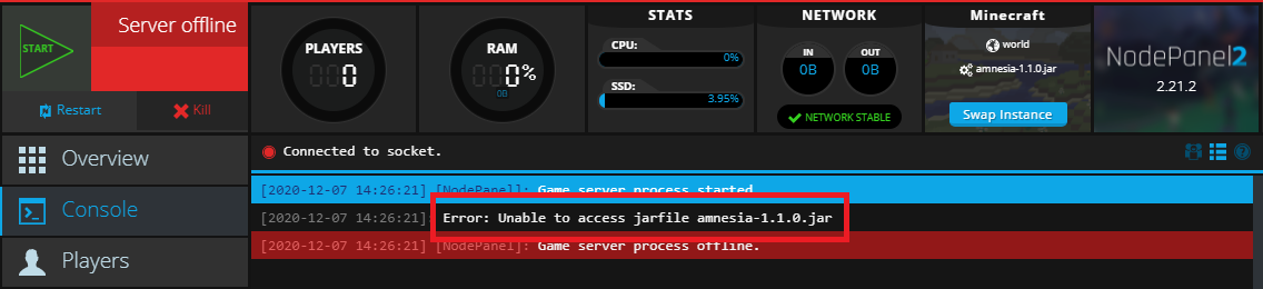 How to Fix "Unable To Access Jar File" Error For Minecraft | Troubleshooting | Knowledgebase ...